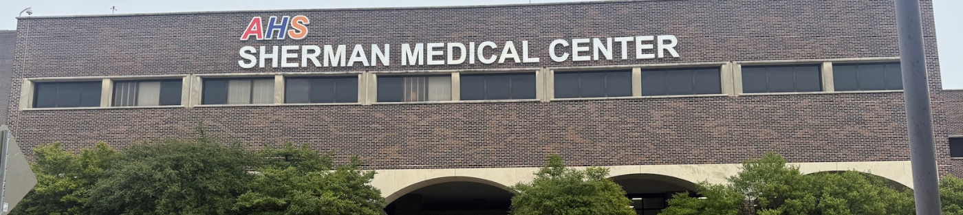 Healthcare in Sherman, TX